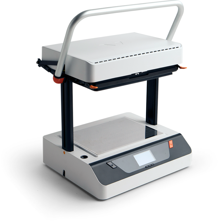 Vaquform Europe – La meilleure thermoformeuse compacte du marché